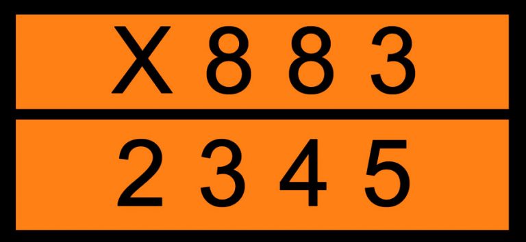 Etiquetas ADR - TODO lo que debes saber y cómo conseguirlas | Esser ...